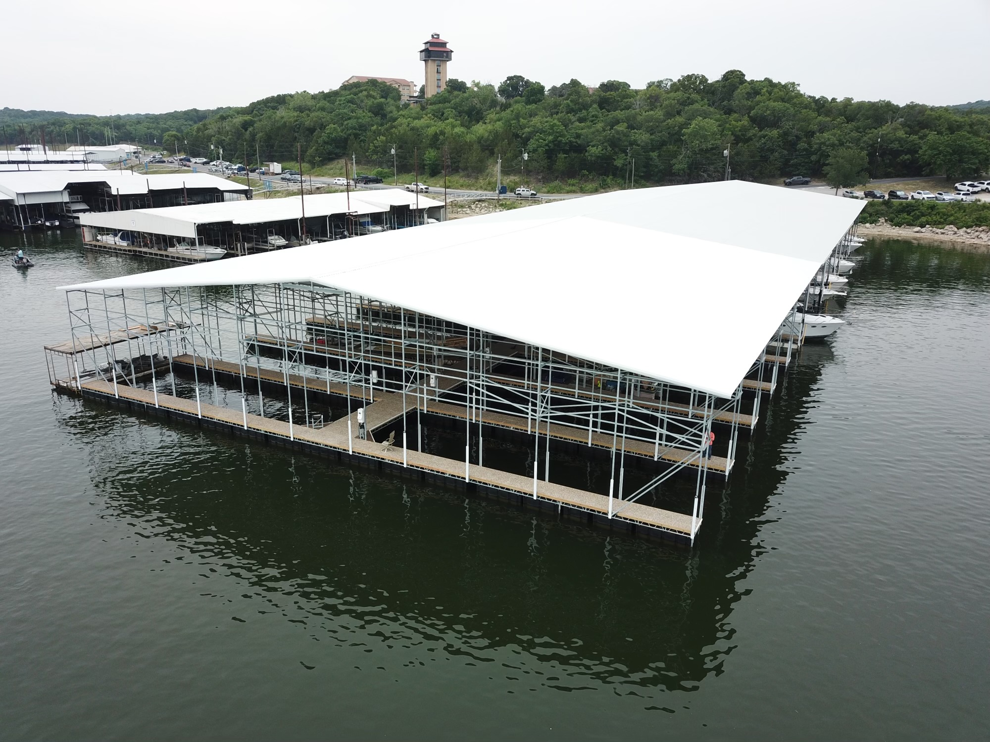 Highport Marina - Dock & Marina Services